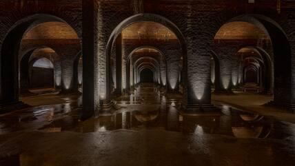Brno's Underground Reservoirs: From Lost Place to Tourist Attraction